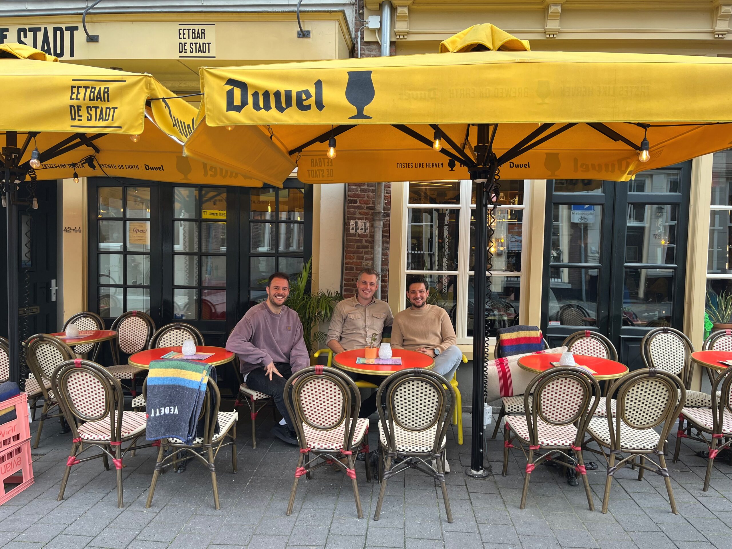 Z! Accountants X Eetbar De Stadt: een toekomst proof samenwerking